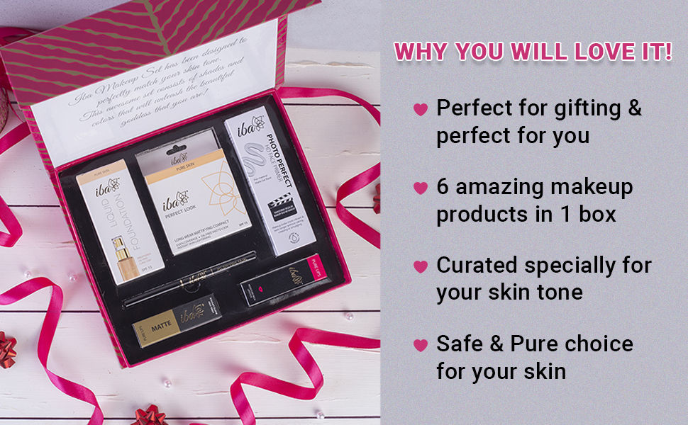 Fashion Fair Makeup Gift Sets | Saubhaya Makeup