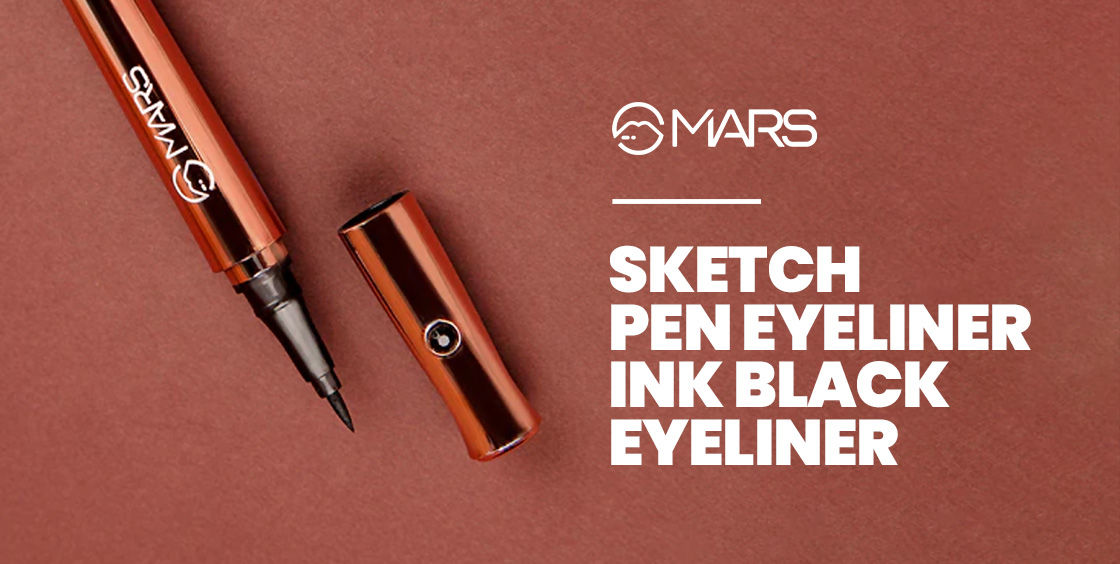 MARS Ink Black Eyeliner
