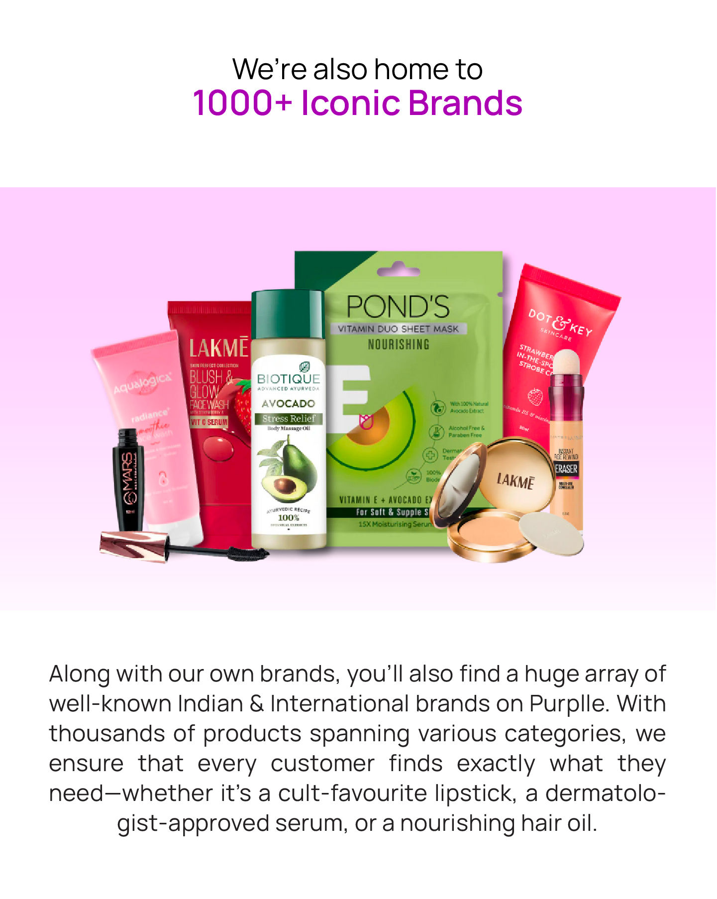 Purplle.com: Buy Cosmetic Products & Beauty Products Online In India