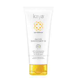 Buy Kaya Clinic Soothing Cleansing Gel, Soap free & gentle face wash ...