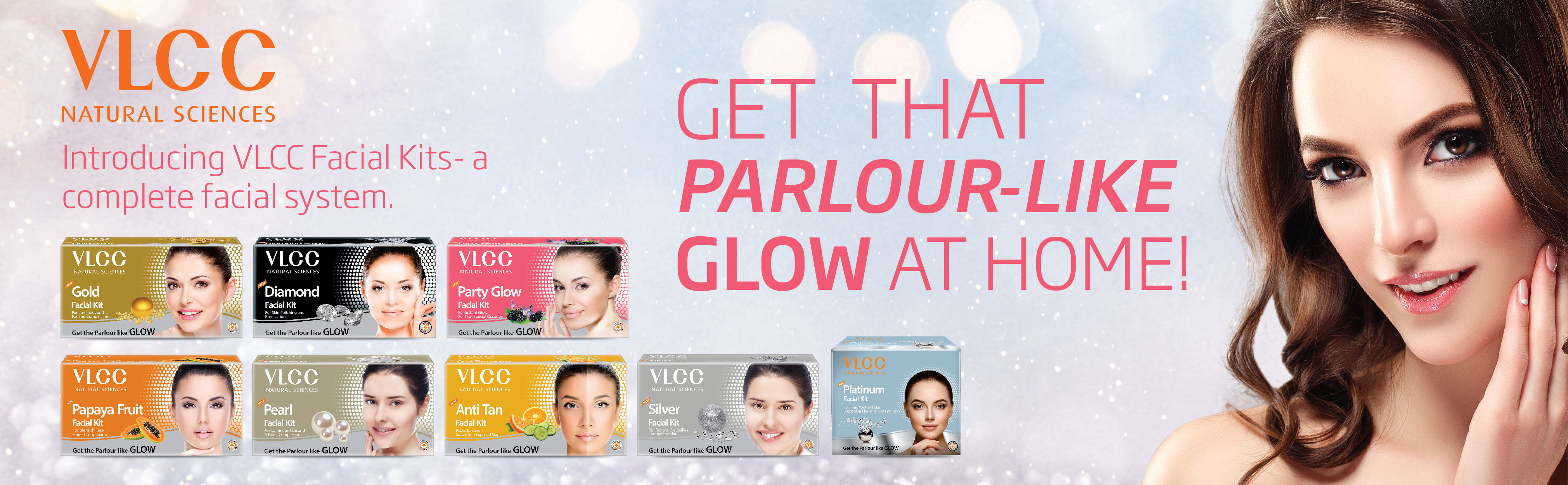 Buy VLCC Gold Facial Kit (250 g) online at purplle.com.