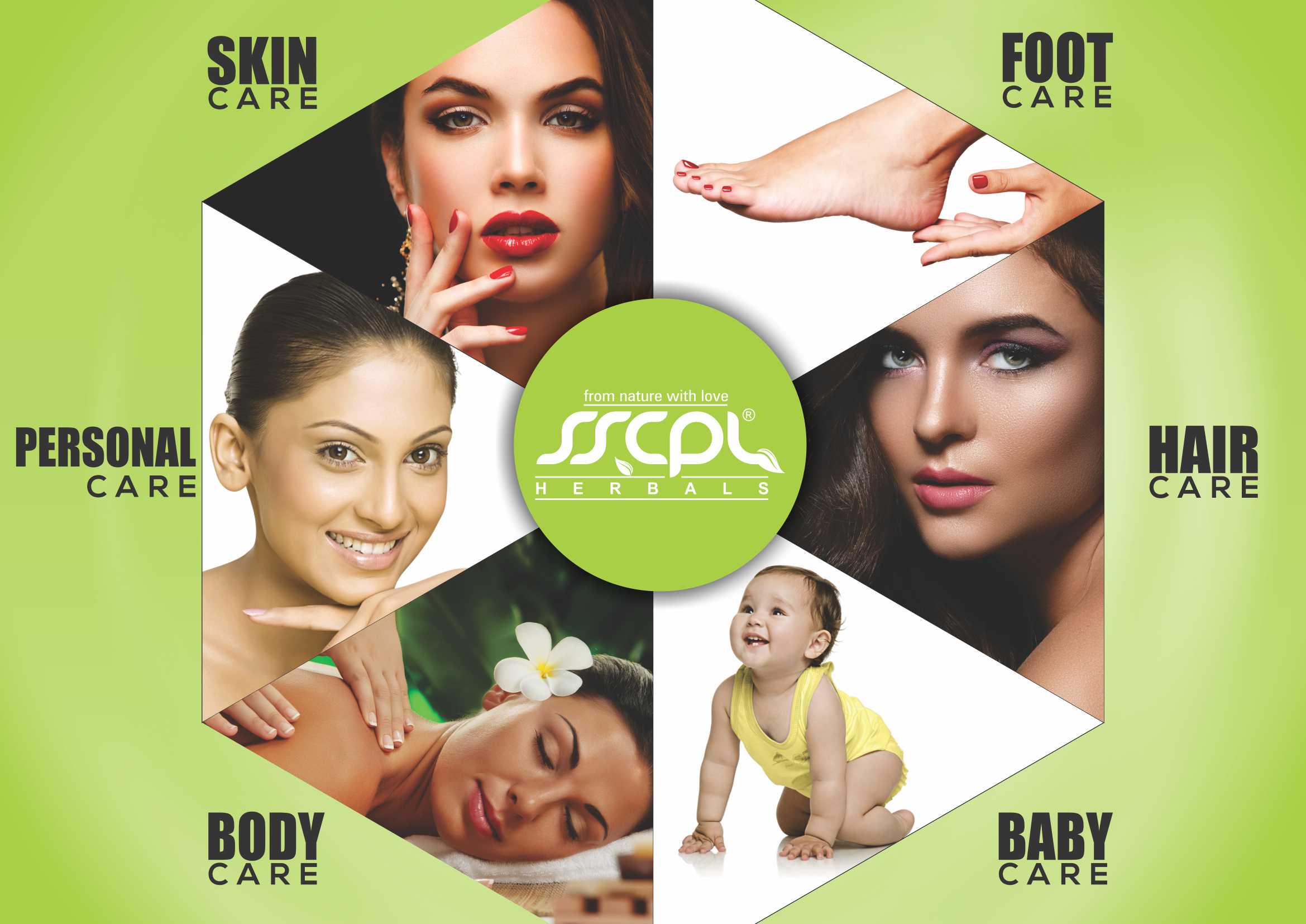 SSCPL Herbals Complete Cleanup(100 g)