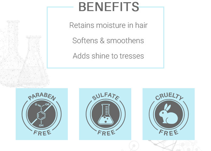 Dermdoc 2% D-Panthenol Hair Spa Mask (100 gm)