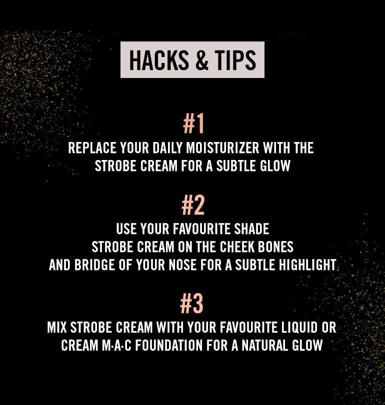 Buy M.A.C Strobe Cream / Mini - Pinklite (15 ml) Online | Purplle