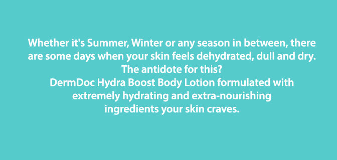 Buy DermDoc Hydra Boost Body Lotion with Hyaluronic Acid (200 ml ...