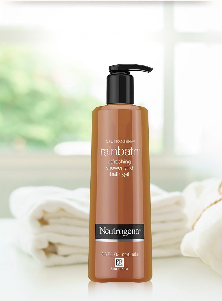 Buy Neutrogena Rainbath Refreshing Shower and Bath Gel (473 ml) Online ...