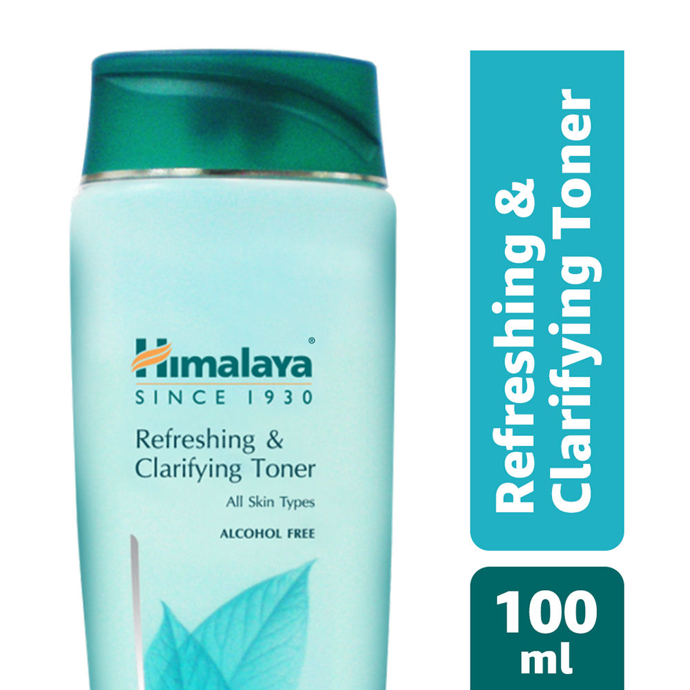 Buy Himalaya Refreshing & Clarifying Toner (100 ml) Online | Purplle