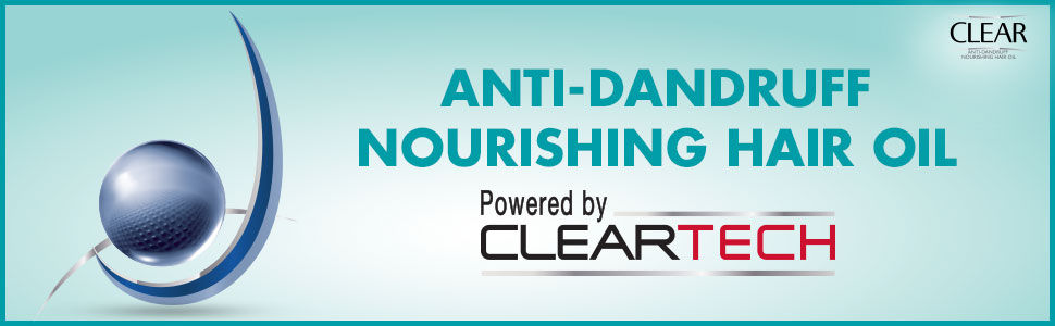 Buy Clear Active Care Anti-Dandruff Hair Oil (150 ml) Online | Purplle
