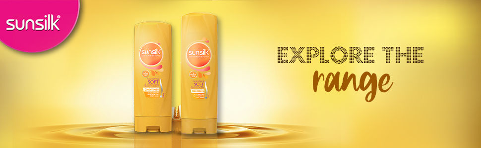 Buy Sunsilk Nourishing Soft & Smooth Conditioner (80 ml) Online | Purplle