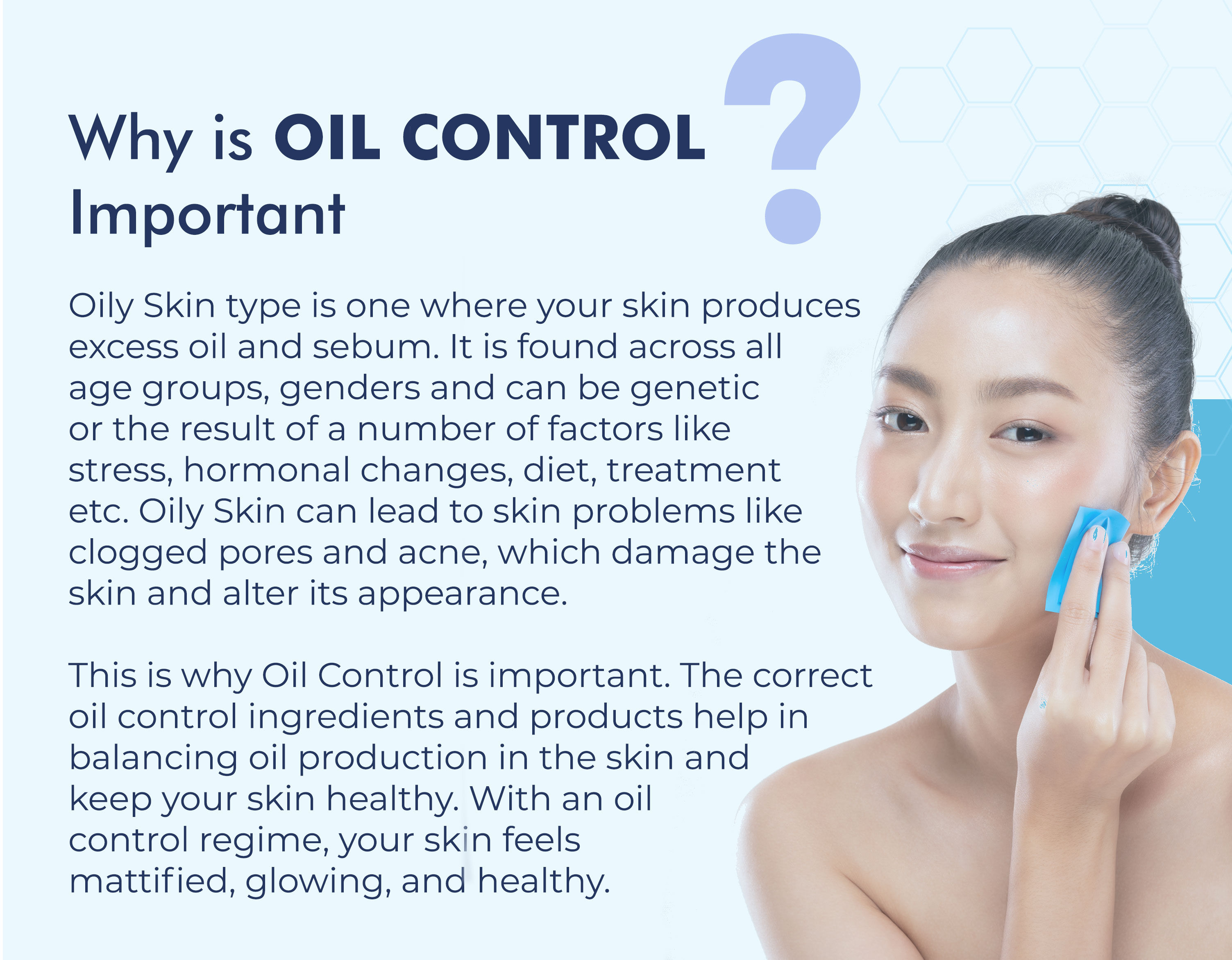 Buy DermDoc Oil Control Face Essence with Allantoin (30ml) Online | Purplle