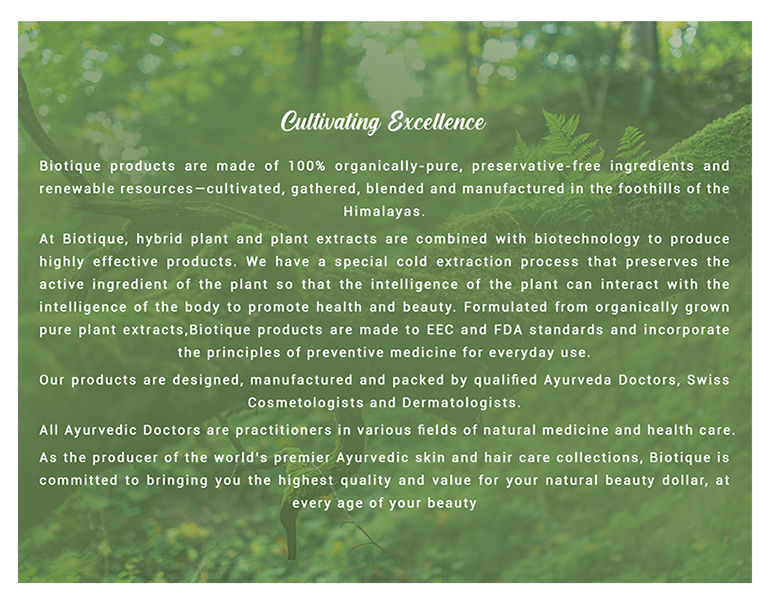 Buy Biotique Musk Root Fresh Growth Nourishing Treatment Pack(900 g ...