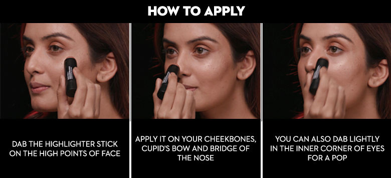 Buy SUGAR Cosmetics Face Fwd Highlighter Stick - 02 Royal Rose (Rosey Taupe) (7.5 g) Online ...