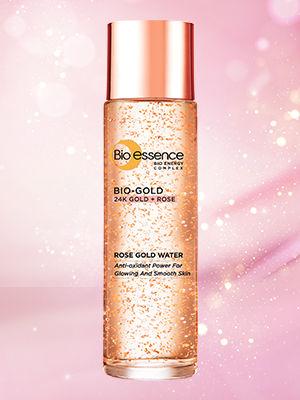 Bio-Gold Rose Gold Water 100 ml