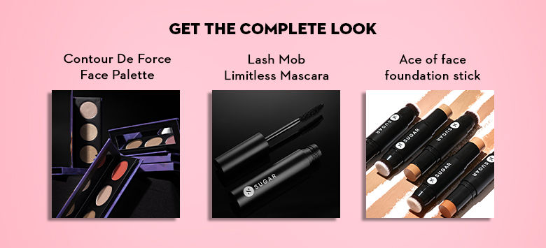 SUGAR Sassy Lips Mini Lipstick Set