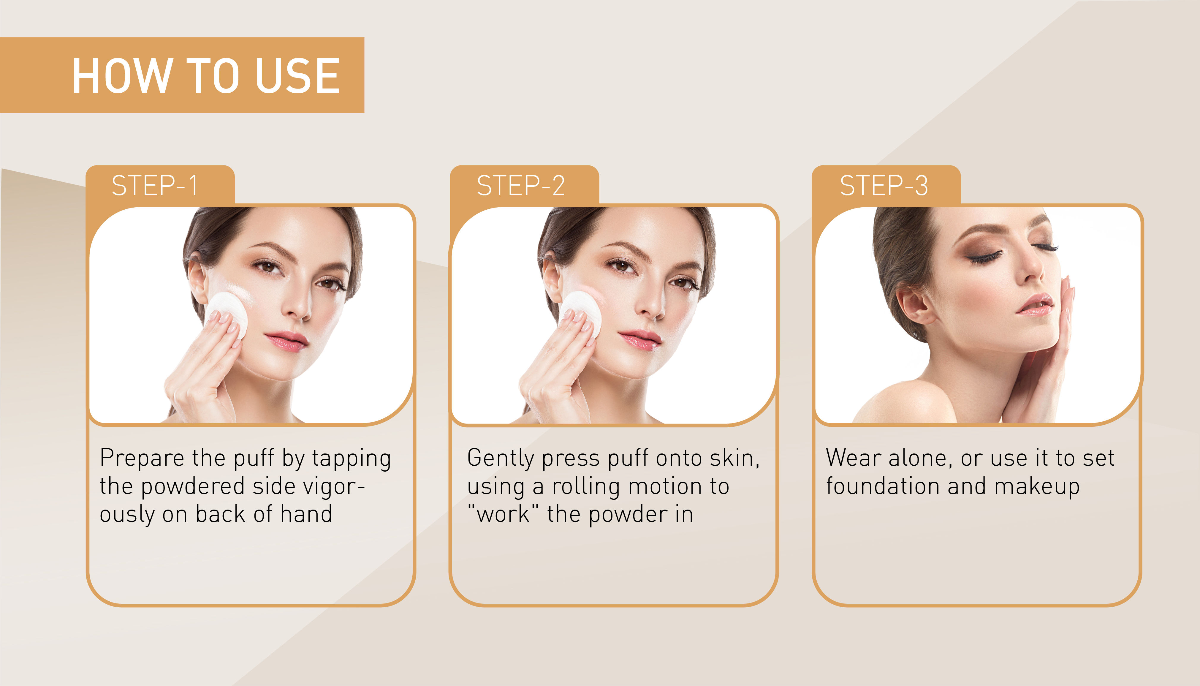 Myglamm Total Makeover Ff Cream Foundation Palette - Dusky