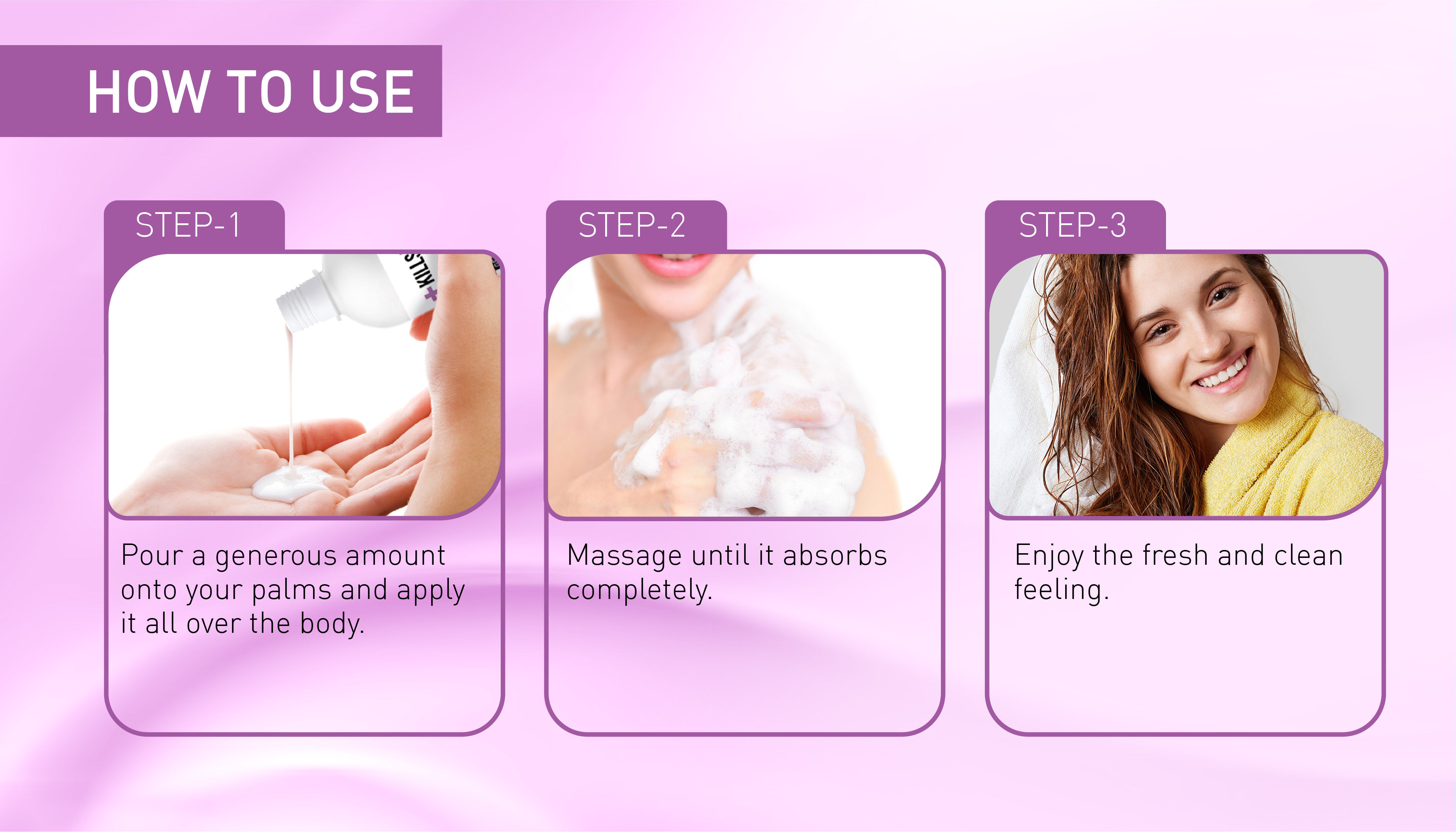 Wipeout Germ Killing Body Wash