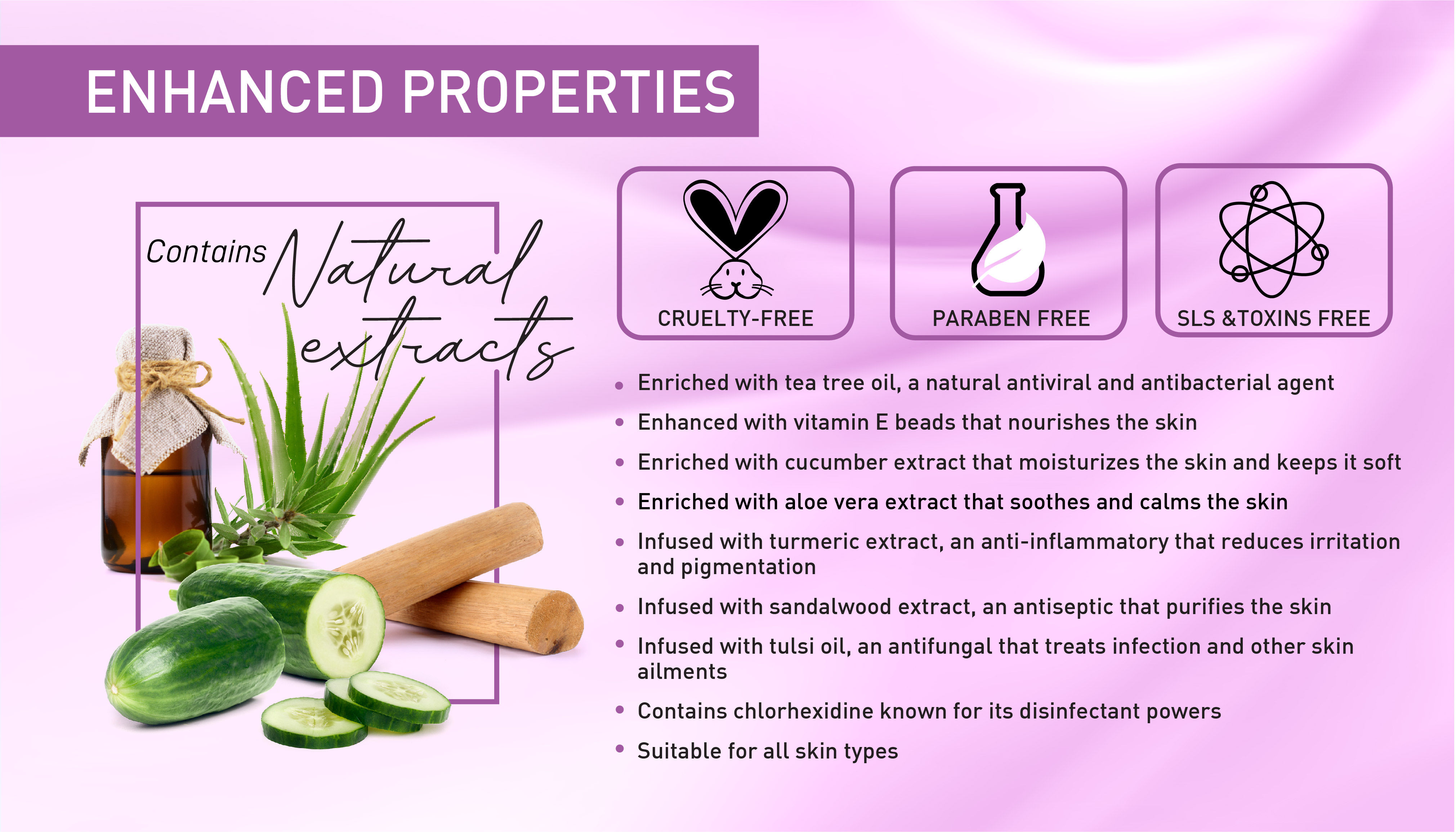 Wipeout Germ Killing Face Wash