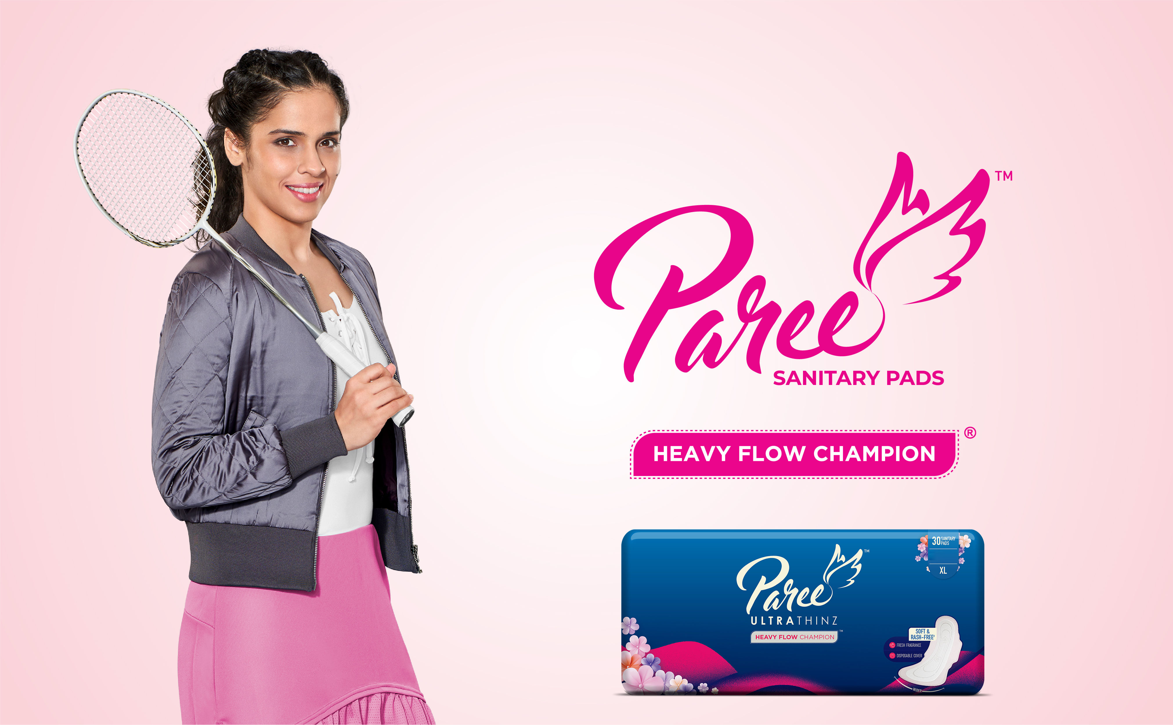 Paree Sanitary Pads Company Details at Joseph Larrick blog