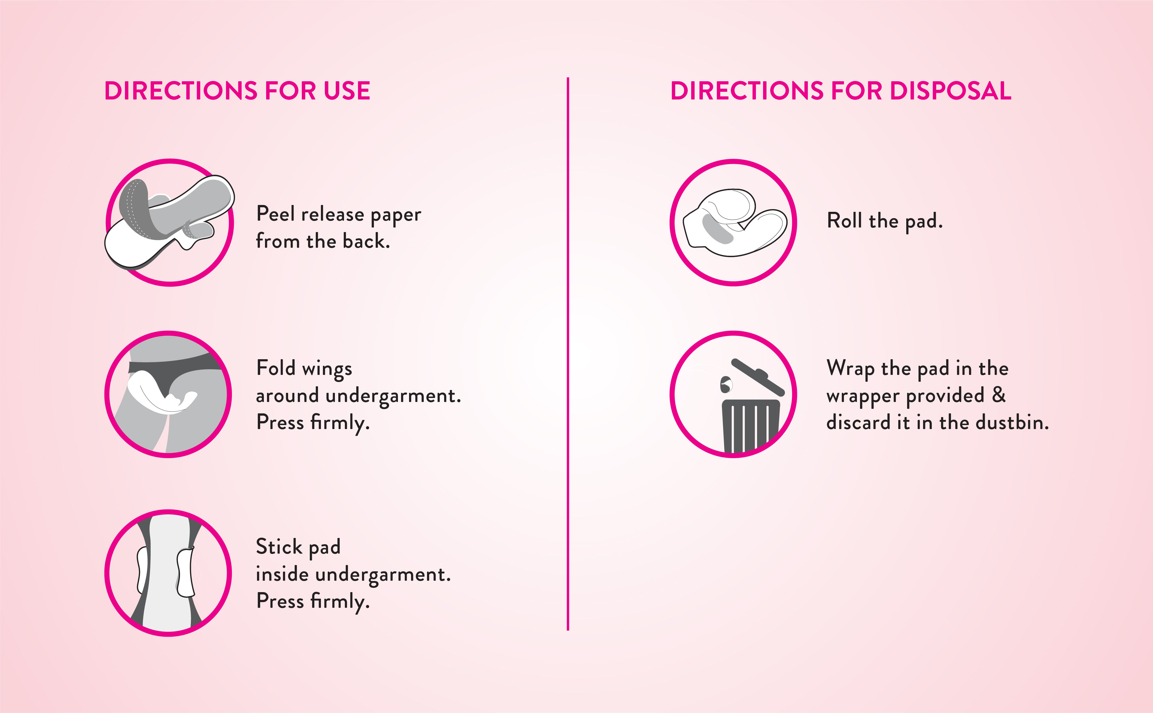 Buy Paree Ultra Thinz Soft & Rash Free Sanitary Pads For Heavy Flow 30 ...