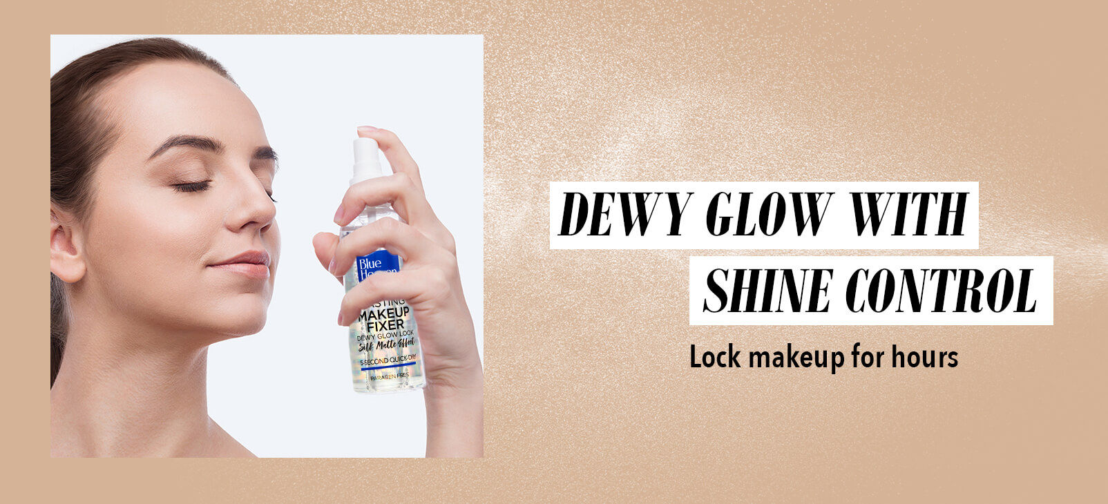 Buy Blue Heaven Long Lasting Makeup Fixer Primer (115 ml) Online | Purplle
