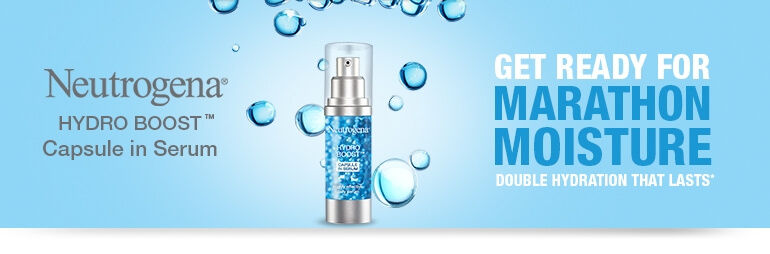 Neutrogena Hydro Boost Capsule In Serum (30 ml)