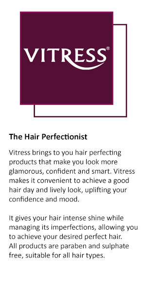 Vitress Hair Freshener Meadow Zest (100 ml)
