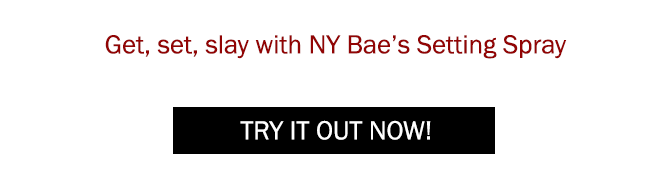 NY Bae Matte Finish Setting Spray (50 ml)