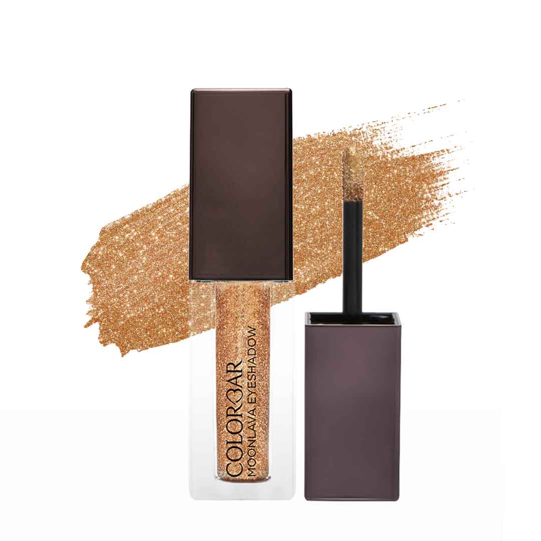 Buy Colorbar Moon Lava Eyeshadow Starry (3.5 g) Online | Purplle