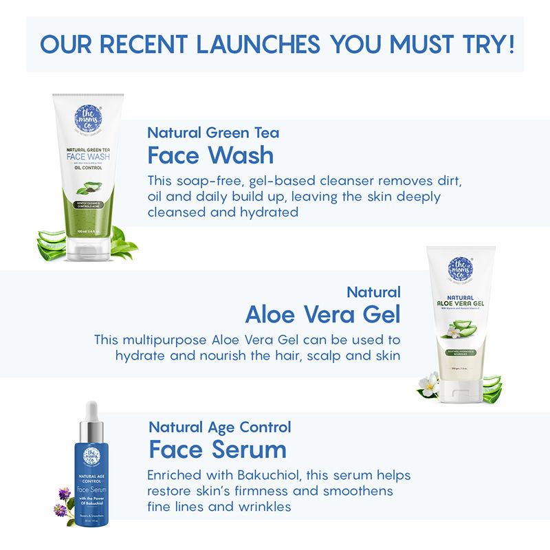 Buy The Moms Co. Natural Vita Rich Under Eye Cream (15 g) Online | Purplle