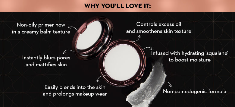 SUGAR Cosmetics Mettle Priming Balm - 7 g