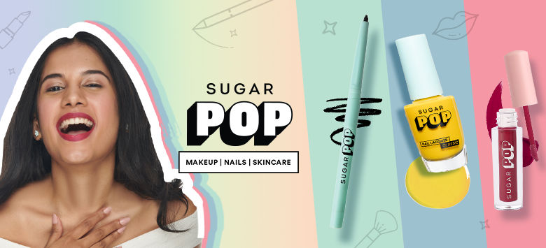 SUGAR POP Nourishing Lip Balm - 03 Vanilla4.5gm