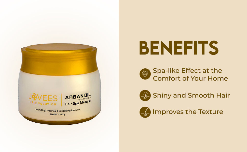 Buy Jovees Jovees Hair Spa Masque (200 g) Online | Purplle