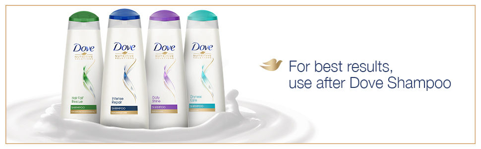 Dove Intense Repair Conditioner, 335 ml