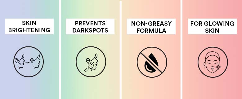 SUGAR POP Vitamin C & Tea Tree Moisturizer50 gms