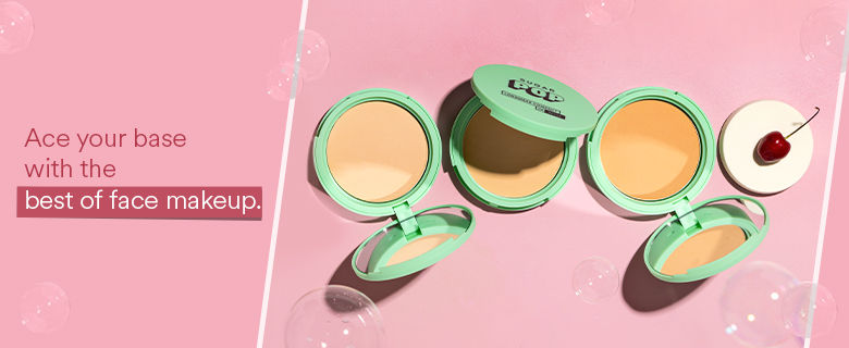 SUGAR POP Longwear Compact - 01 Sand30gm