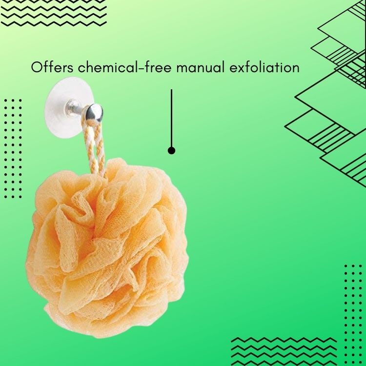 Buy Bronson Professional Mini Loofah Pack Of 2 ( Multi Color) Online ...