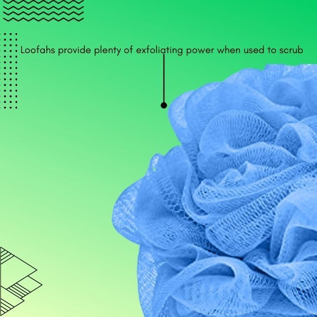 Buy Bronson Professional Mini Loofah Pack Of 2 ( Multi Color) Online ...