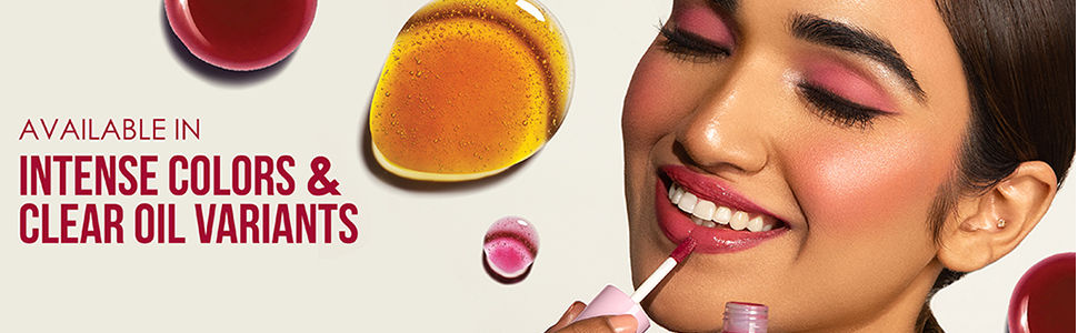 Blue Heaven Color & Condition Tinted Conditioning Lip Oil Intense ...