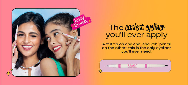 Gush Beauty Eye Like Options