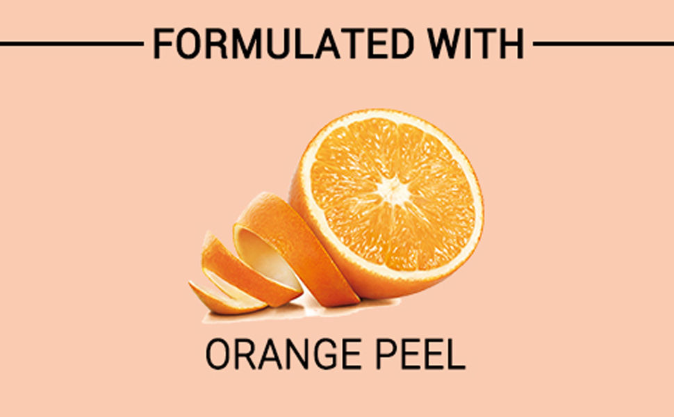 DEEP ROOTS Orange Peel Facial Mist Normal, Oily, Acne-Prone, Paraben ...