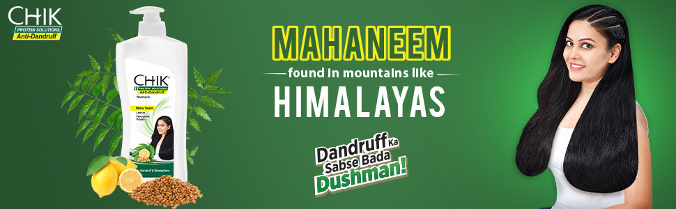 Chik Anti-Dandruff Shampoo 175ml