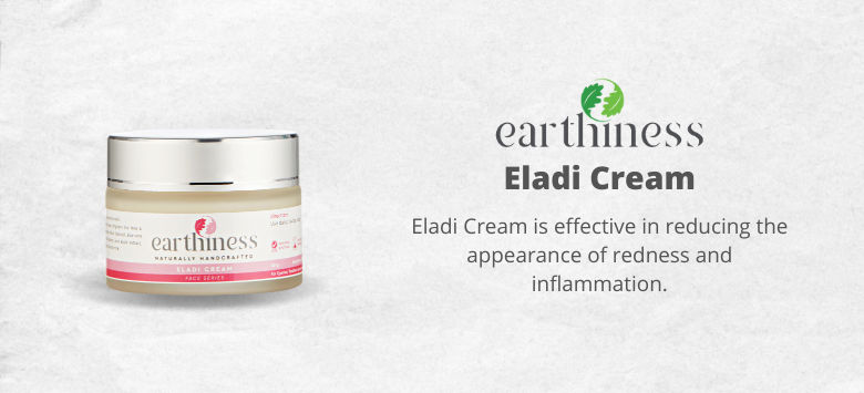 Earthiness Eladi Cream - 50 gm