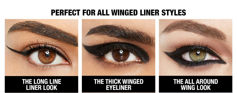 Buy Maybelline New York Colossal Bold Eyeliner - Black (3 g) Online ...