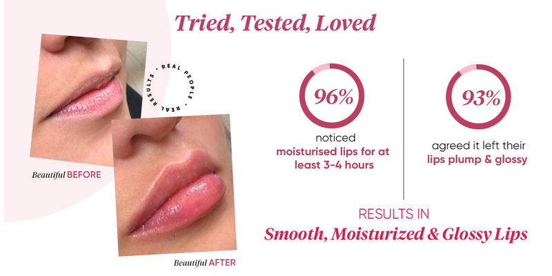 Dot & Key Strawberry Lip Balm for soft and naturally pink lips| SPF 30 ...