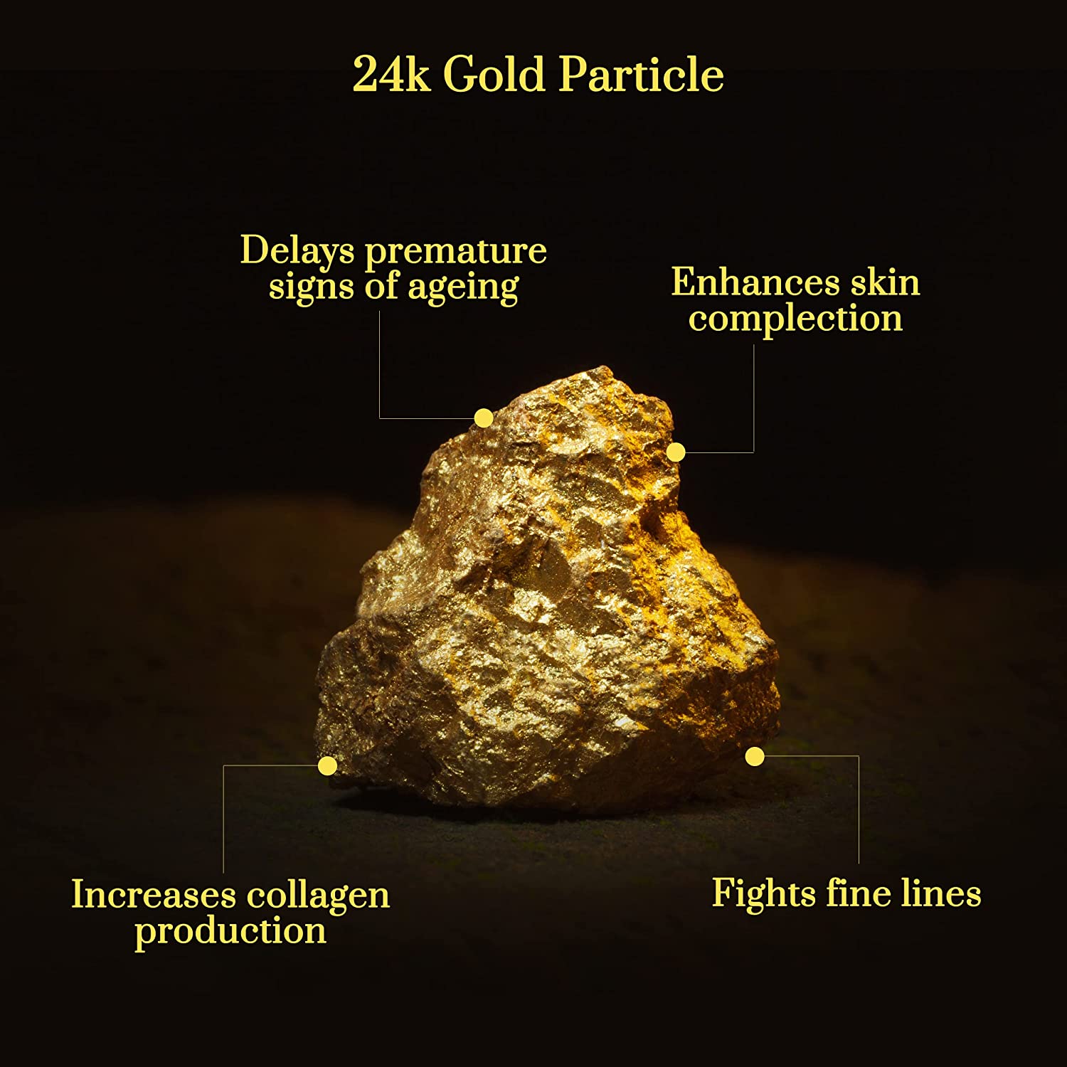 Purplle True Jewel 24K Gold Primer (20 ml)