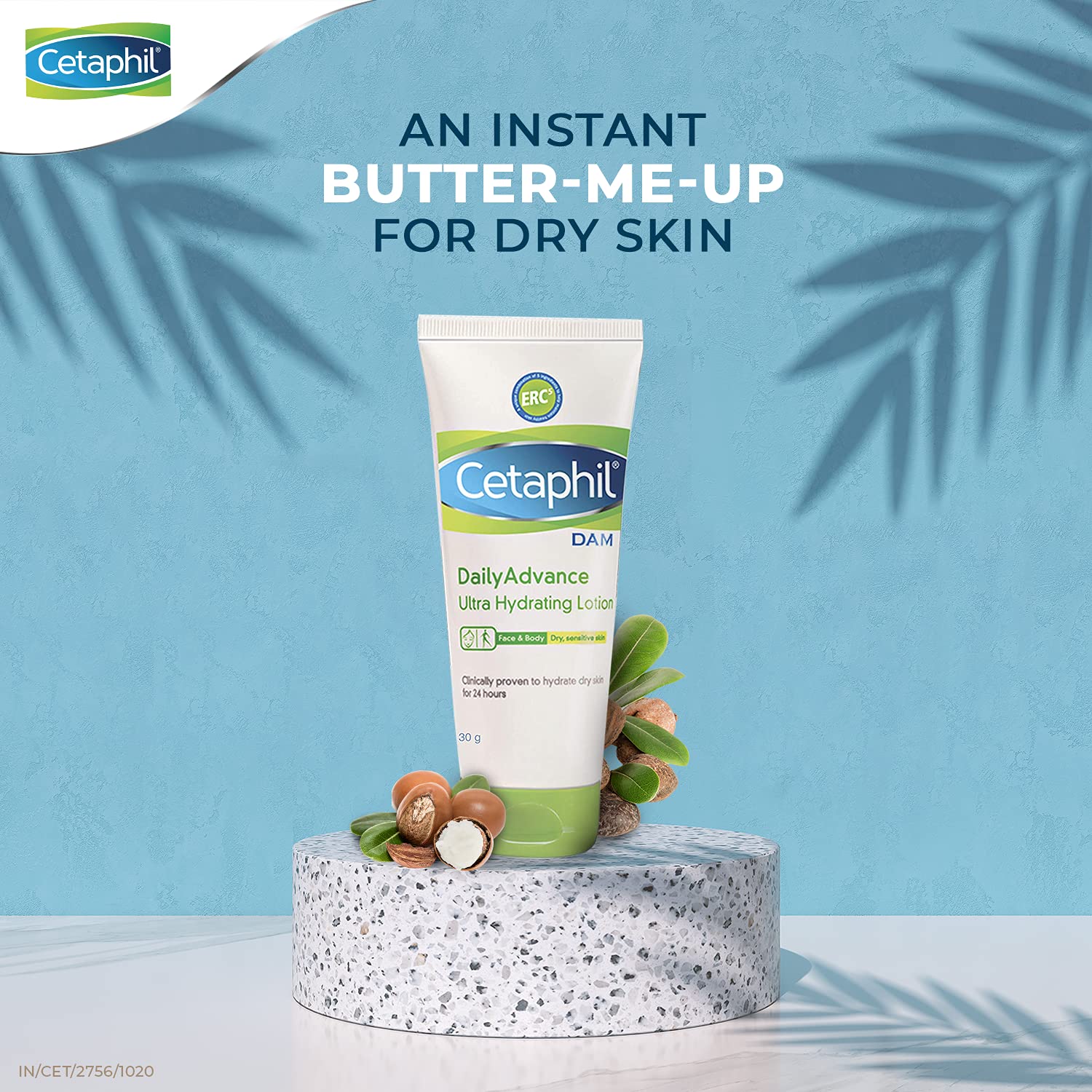 Cetaphil Daily Advance Ultra Hydrating Lotion (30 g)