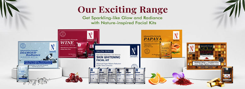 Nutriglow Naturals Advanced Pro Formula Combo Pack Of 5 Diamond