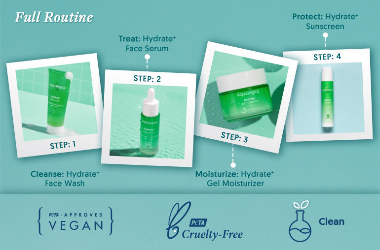 Aqualogica Hydrate+ Sunscreen