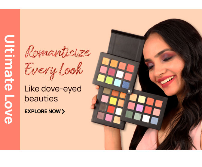 NY Bae Eye Love Eyeshadow Palette - Ultimate Love 03