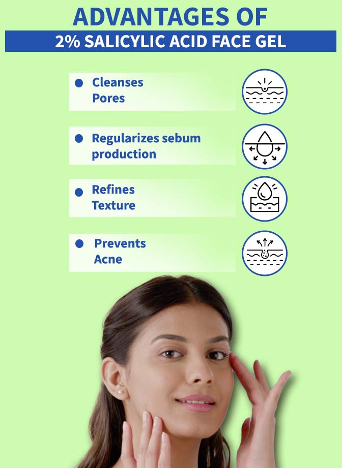 Dermdoc Anti Acne Face Gel at Lauren Fosbery blog